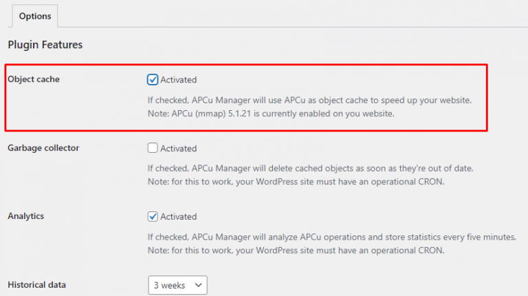 WordPress ApCu ile Object Cache Optimizasyonu • Turhost Destek